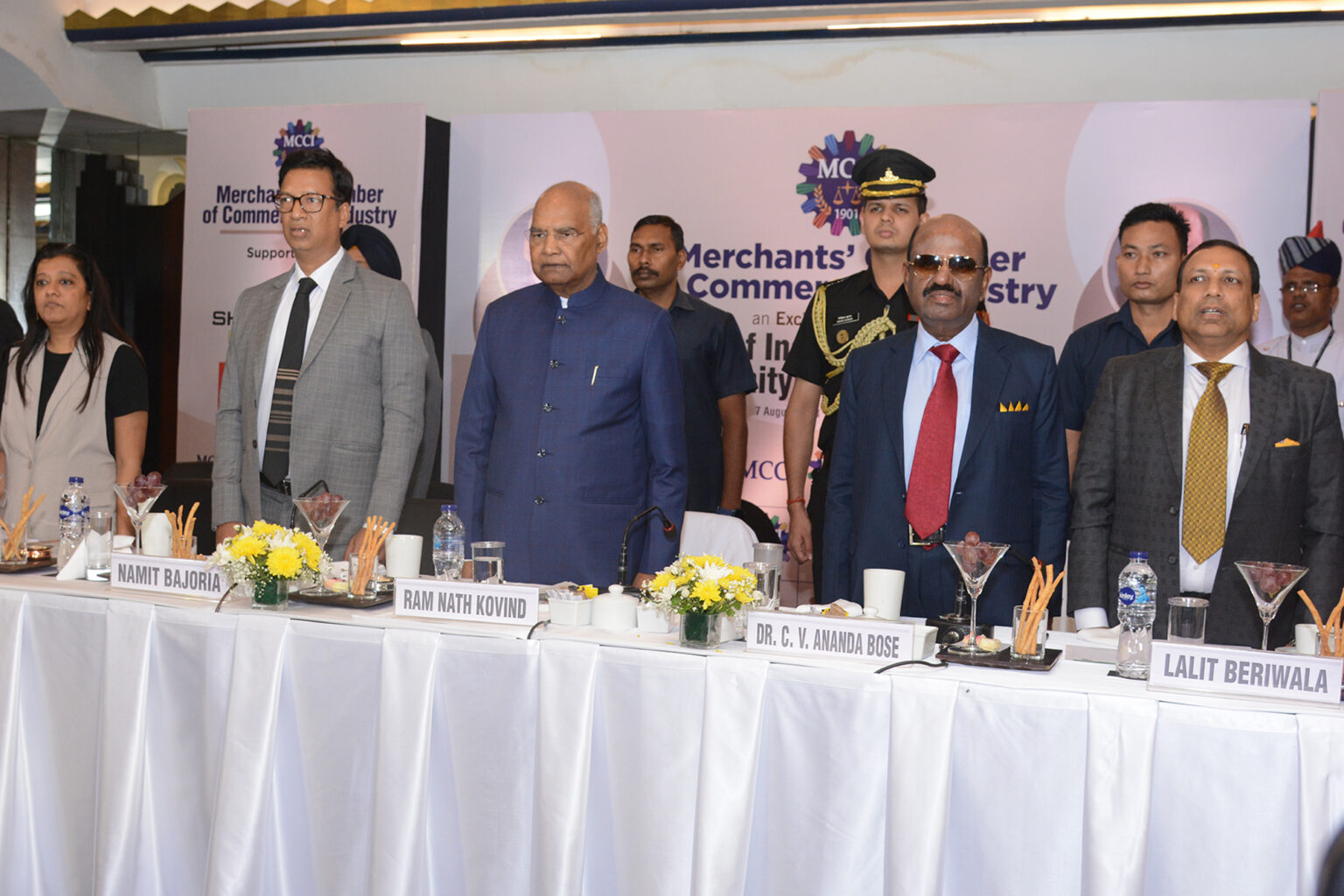 An Exclusive Session with Shri Ram Nath Kovind, Former Past President ...