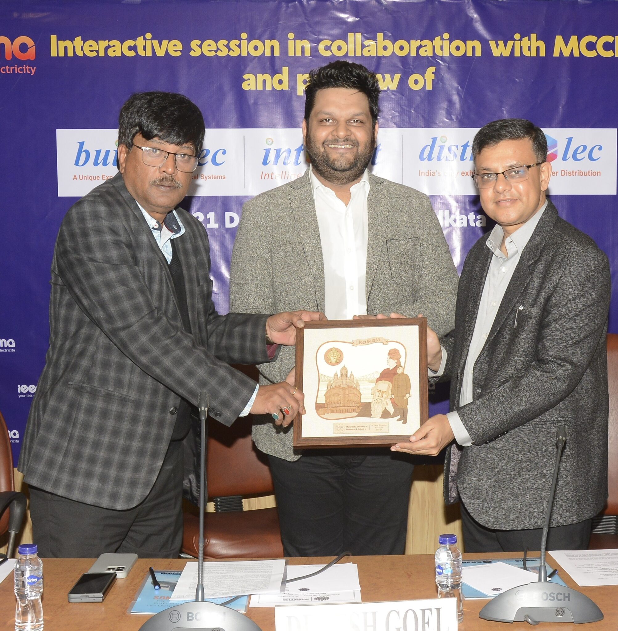 Outreach Activity & Roadshow on Distribuelec_Buildelec 2024 : Merchant ...