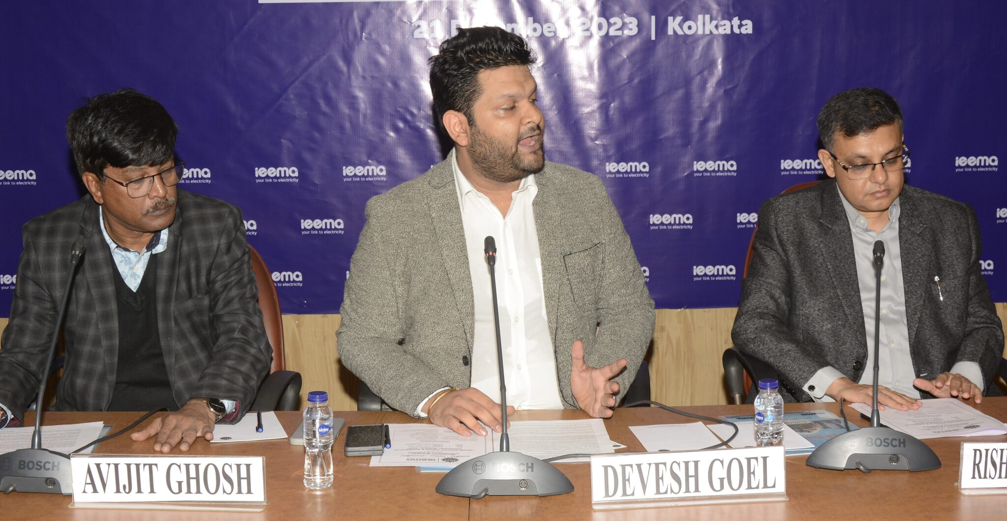 Outreach Activity & Roadshow on Distribuelec_Buildelec 2024 : Merchant ...