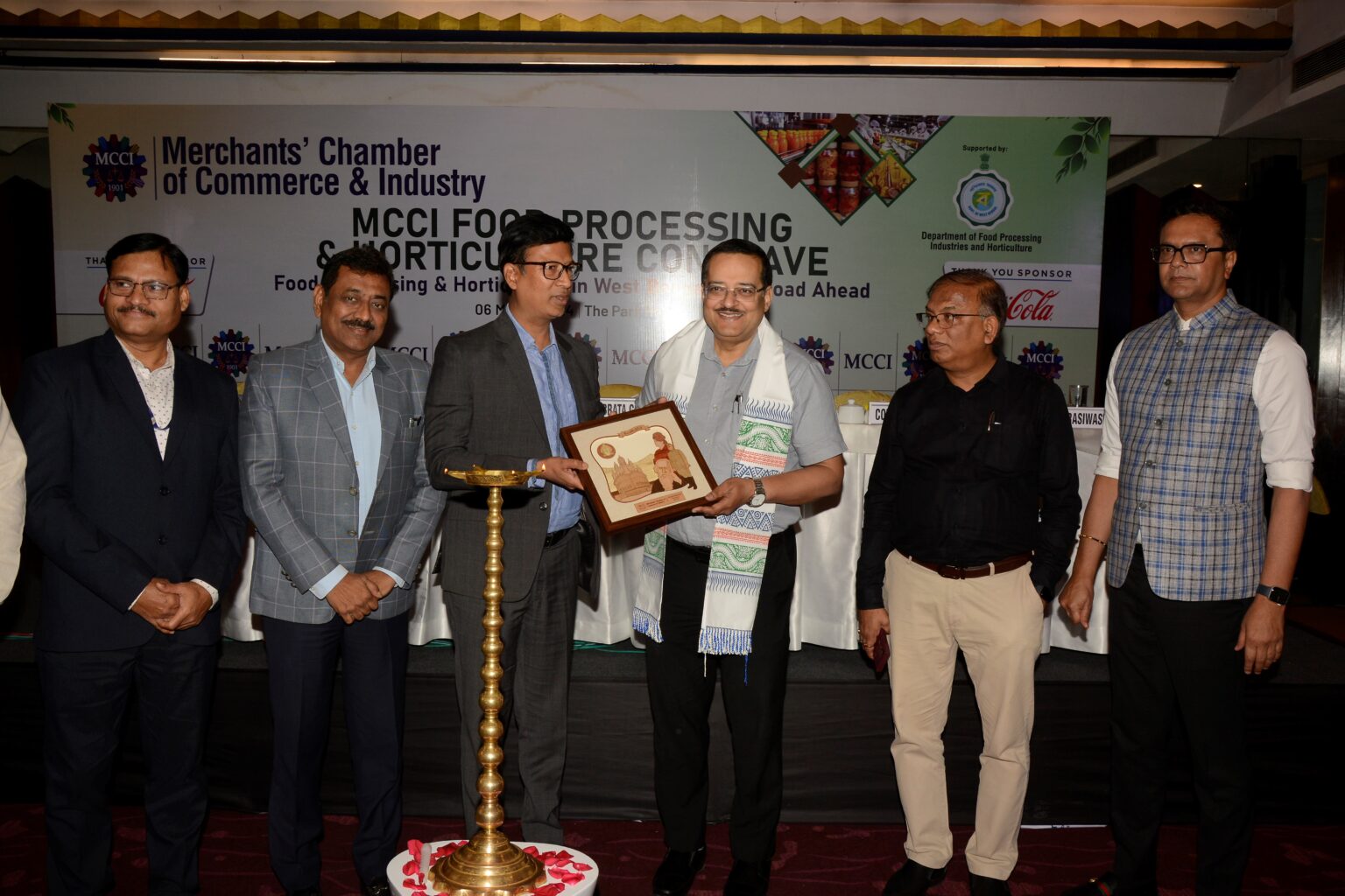 MCCI Food Processing & Horticulture Conclave: Food Processing ...