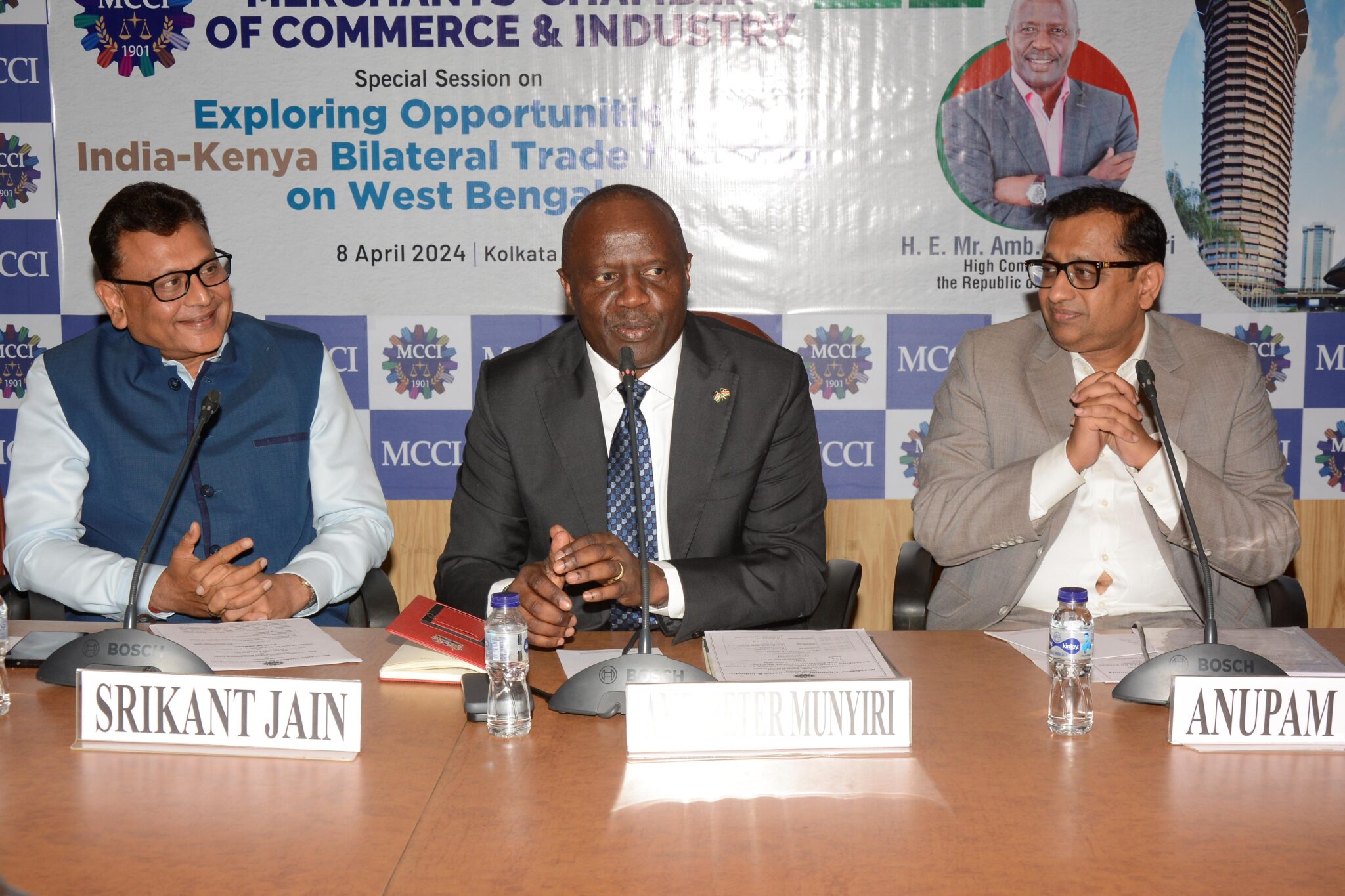 Special Session on Exploring Opportunities: India-Kenya Bilateral Trade ...