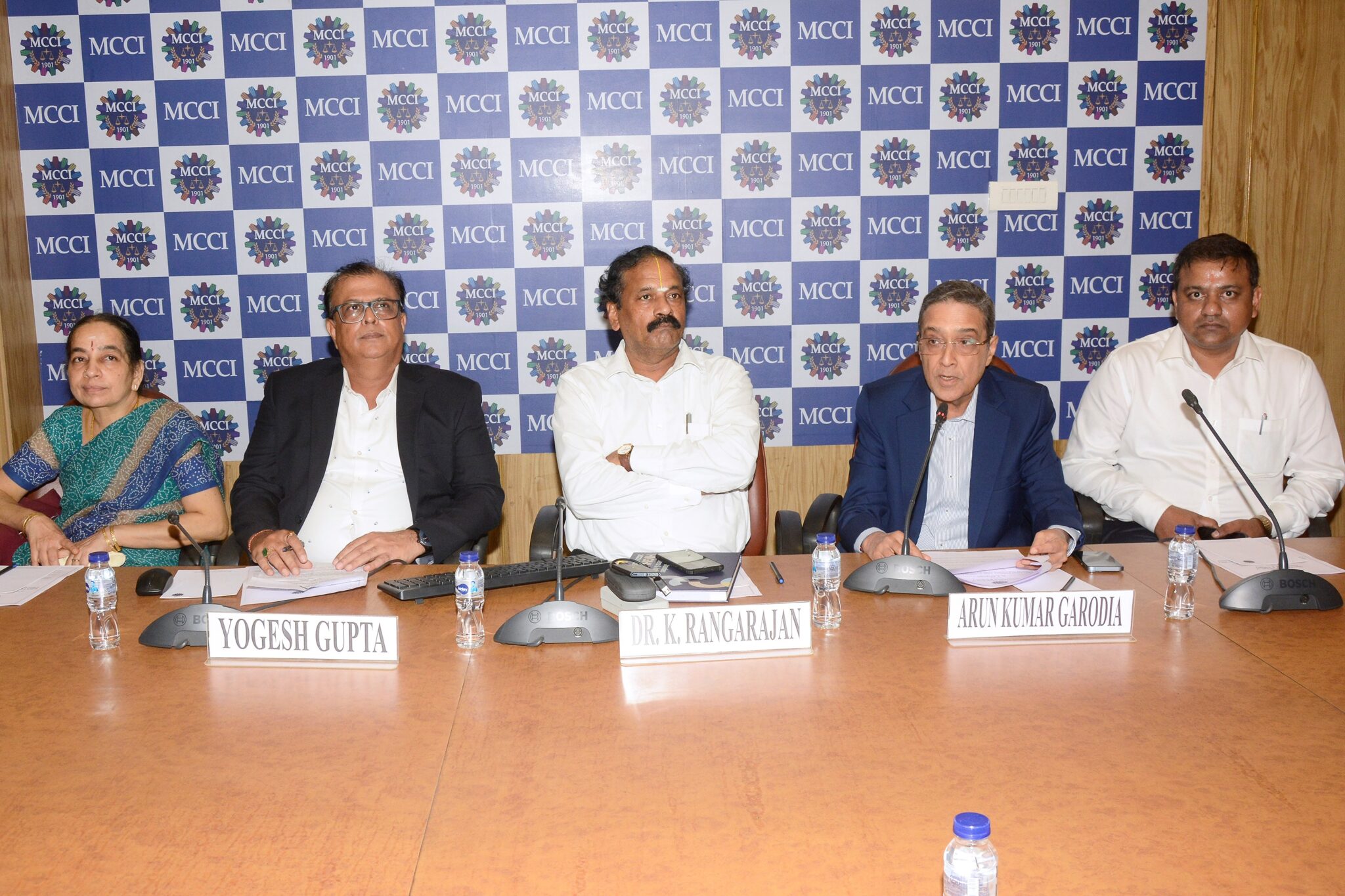 MCCI Special Session: India’s Export Ambitions: Trade Strategy to ...
